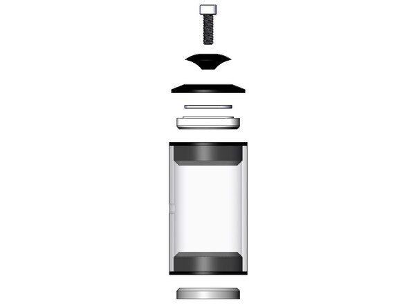 Headset Assembly Complete