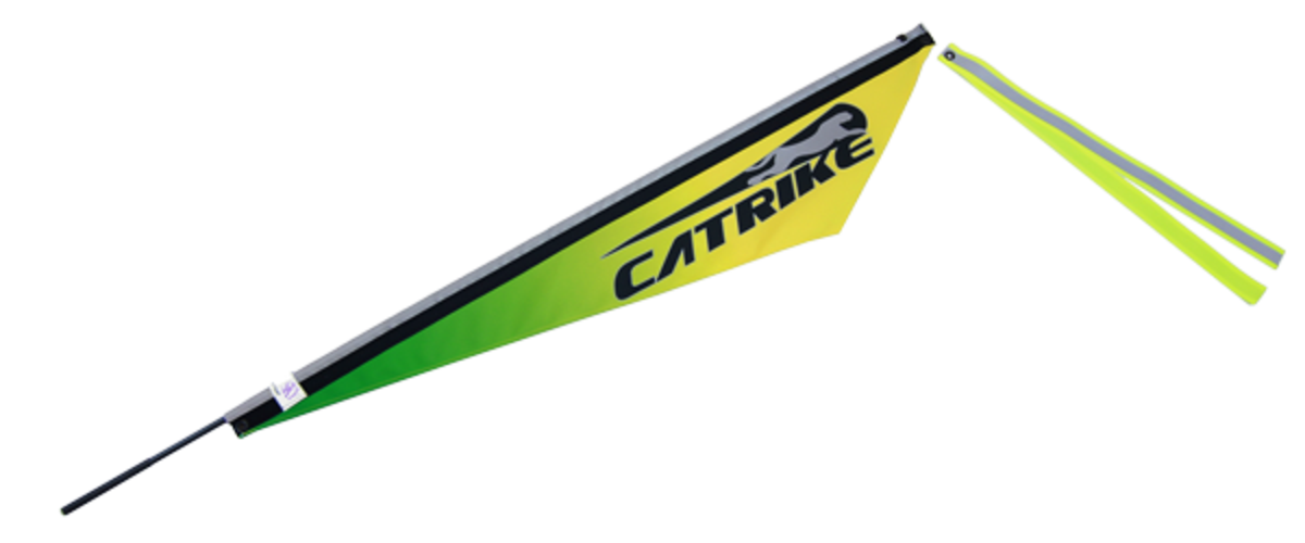 Catrike Flags
