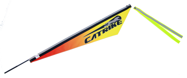 Catrike Flags